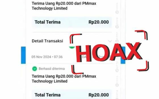 PMmax Technology Limited Diklaim sebagai Penghasil Uang Langsung Cair ...