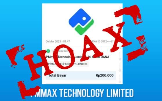 Cara Menghasilkan Uang dari PMmax Technology Limited Situs Penghasil ...