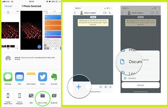 Cara Kirim Foto Dokumen iPhone, Mudah dan Tidak Pecah | JalanTikus Cara Kirim Foto Dokumen iPhone, Mudah dan Tidak Pecah | JalanTikus