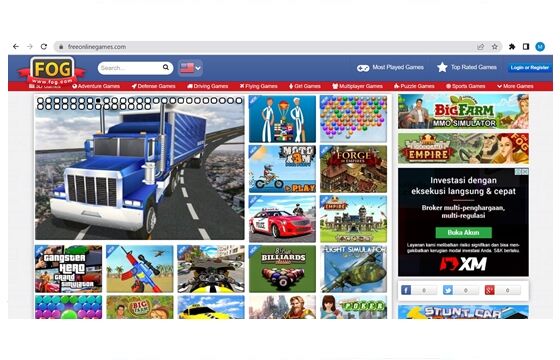 10 Situs Game Online Tanpa Download, Main Game Populer Gratis | JalanTikus