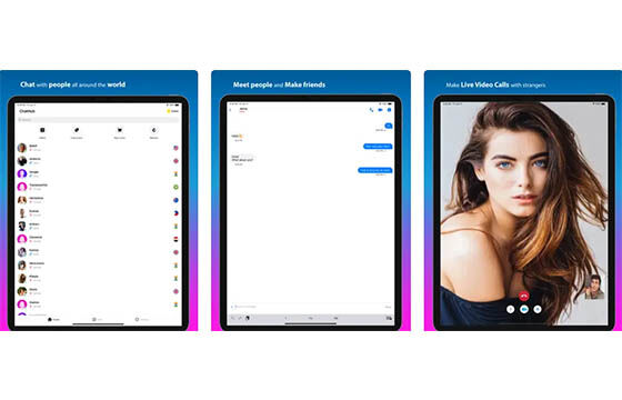 Download Chathub APK 2.42, Aplikasi Random Chat 2022 | JalanTikus