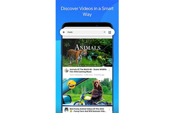 Download GoTube APK 3.8.60.001, Nonton Video Bebas Iklan | JalanTikus