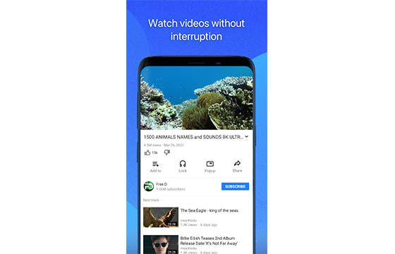 Download GoTube APK 3.8.60.001, Nonton Video Bebas Iklan | JalanTikus