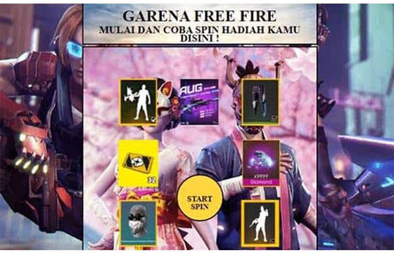 6 FF Generator (Free Fire Generator) Asli & Gratis 2022 | JalanTikus