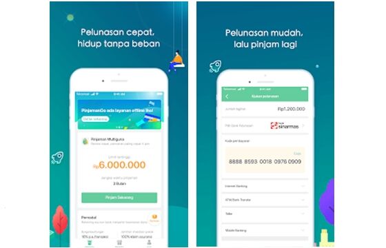 10 Aplikasi Pinjaman Online Aman, Legal & Terpercaya 2022 | JalanTikus