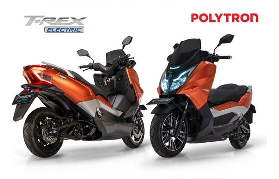3 Motor Listrik Polytron Terbaru 2022, Tangguh & Modern! | JalanTikus