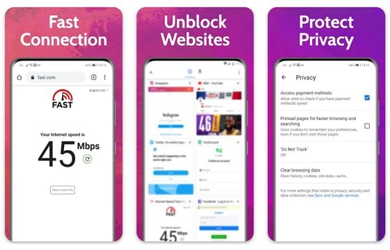 Download UPX Browser VPN Terbaru 2023, Aman & Anti Blokir | JalanTikus