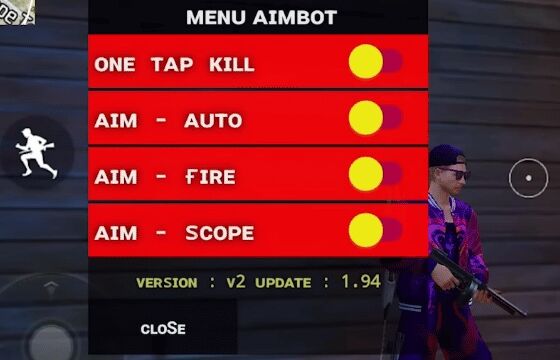 13+ Cara Cheat FF Auto Headshot + APK Cheat FF Terbaru 2024 | JalanTikus