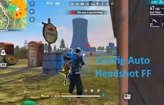 13+ Cara Cheat FF Auto Headshot + APK Cheat FF Terbaru 2024 | JalanTikus