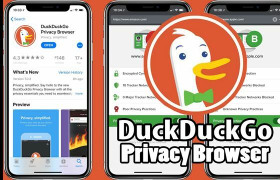 Cara Nonton Video Bokeh Museum dengan DuckDuckGo UC Browser | JalanTikus