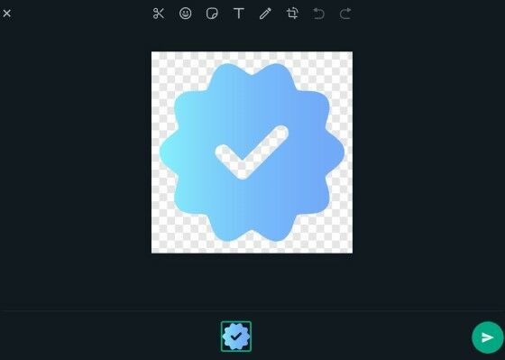 Cara Buat Font Emoji Centang Biru TikTok Terbaru 2022 | JalanTikus