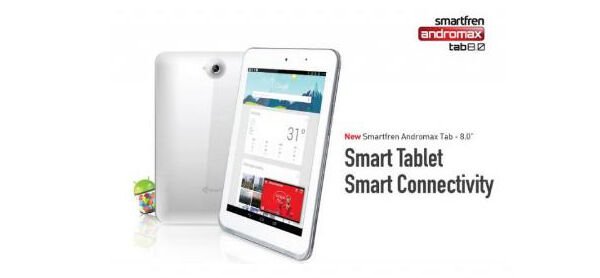 Smartfren Stop Penjualan Tablet di Tahun 2015 Ini | JalanTikus