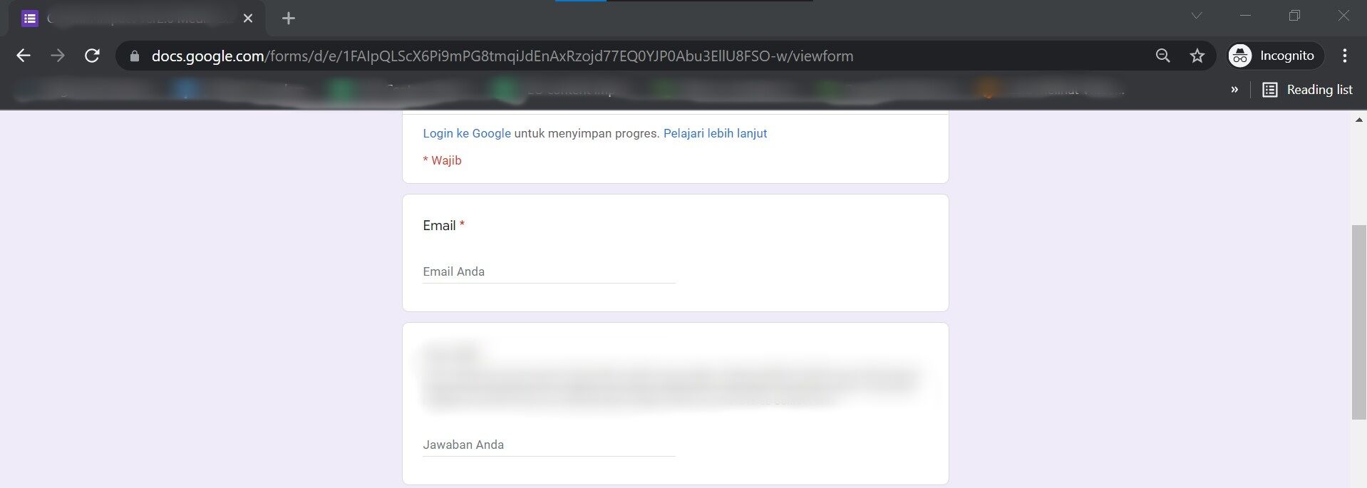 3 Cara Membuka Google Form yang Sudah Ditutup | JalanTikus