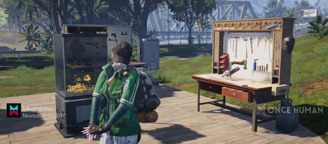 First Impression Once Human: Game Survival Kosmik Mobile Rasa AAA ...