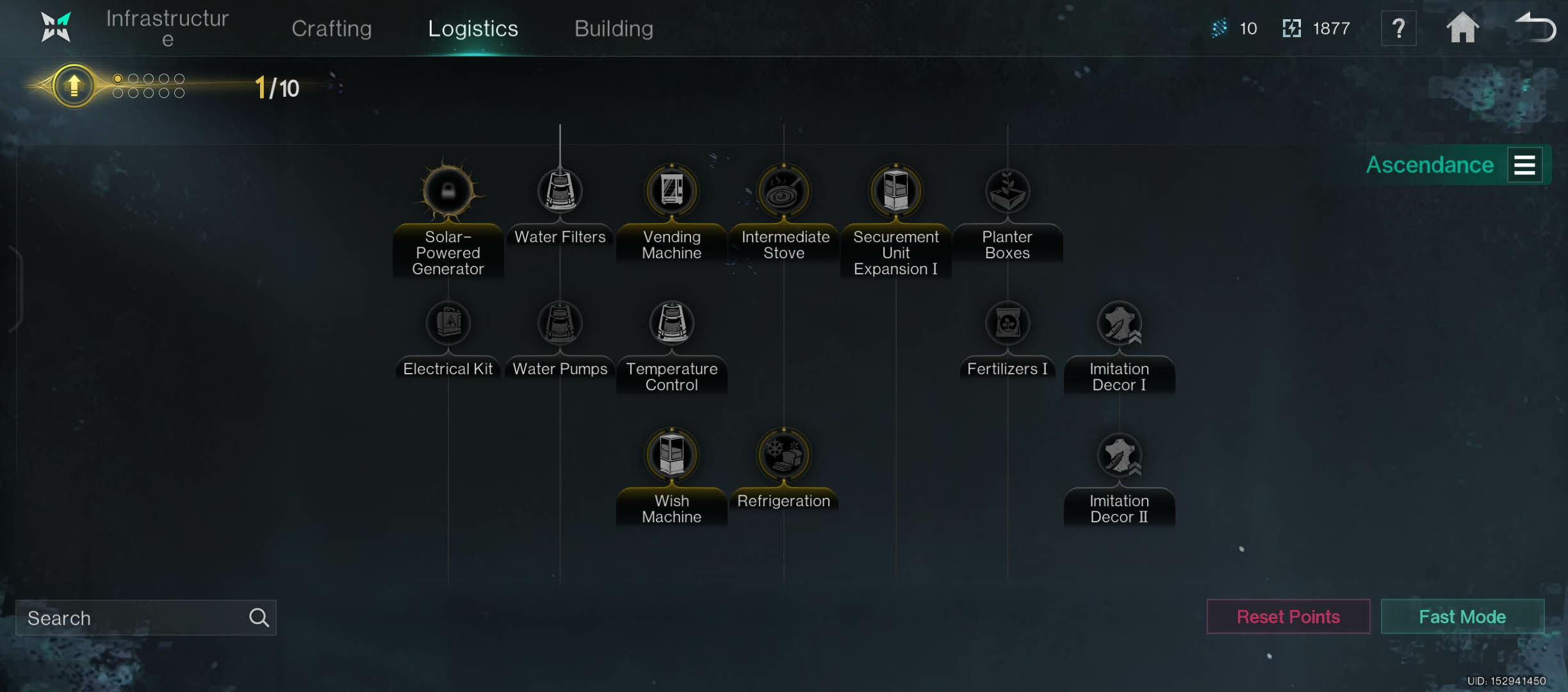 First Impression Once Human: Game Survival Kosmik Mobile Rasa AAA ...