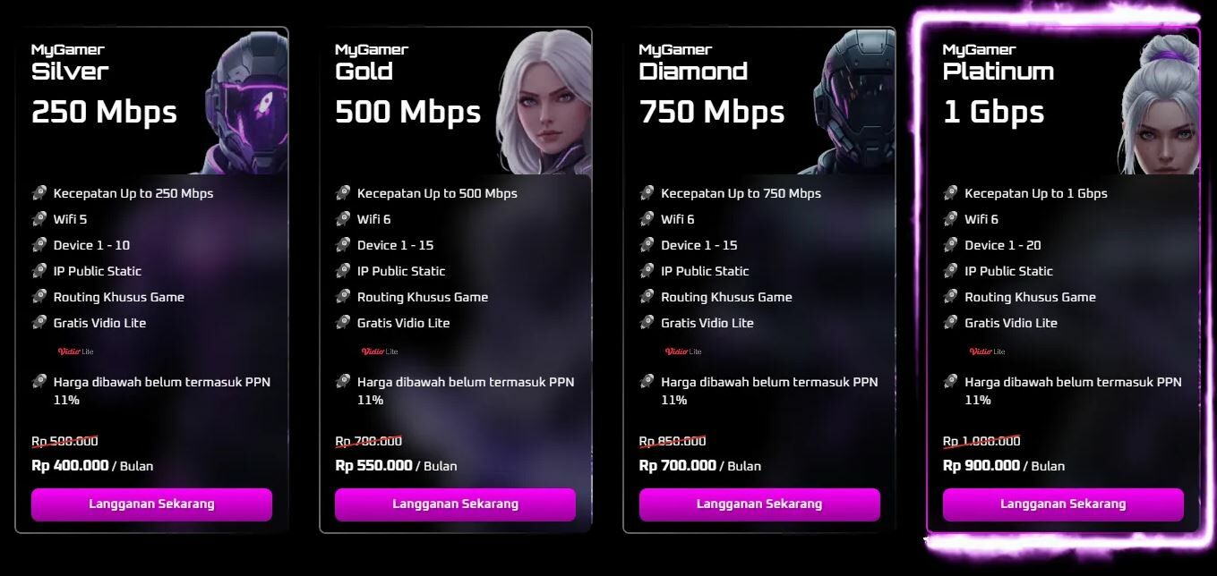 Bye-bye Ping Merah! Ini Rahasia MyRepublic MyGamer Bikin Koneksi Dewa ...