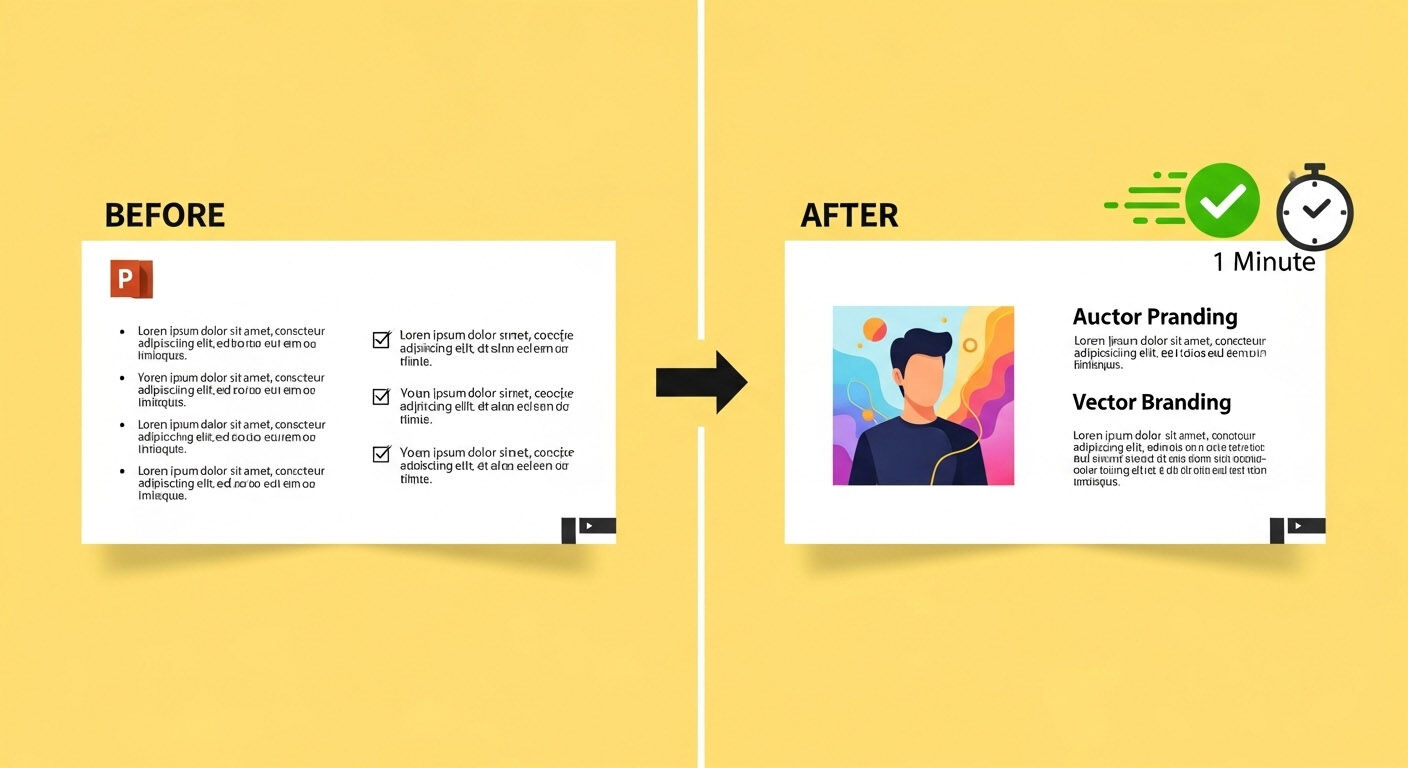 Apa Cara Tercepat Membuat Ilustrasi untuk Slide Presentasi Menggunakan ...