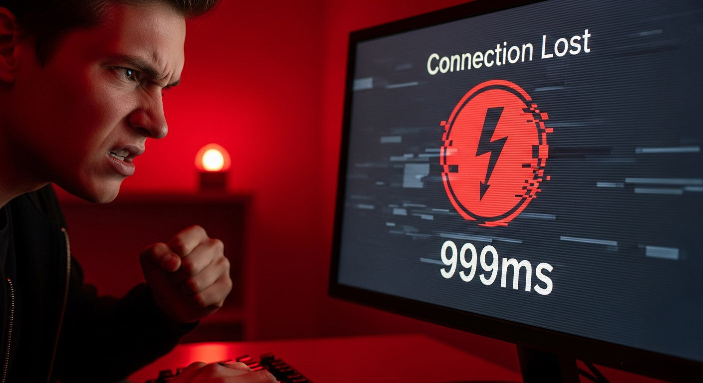 Bye-bye Ping Merah! Ini Rahasia MyRepublic MyGamer Bikin Koneksi Dewa ...