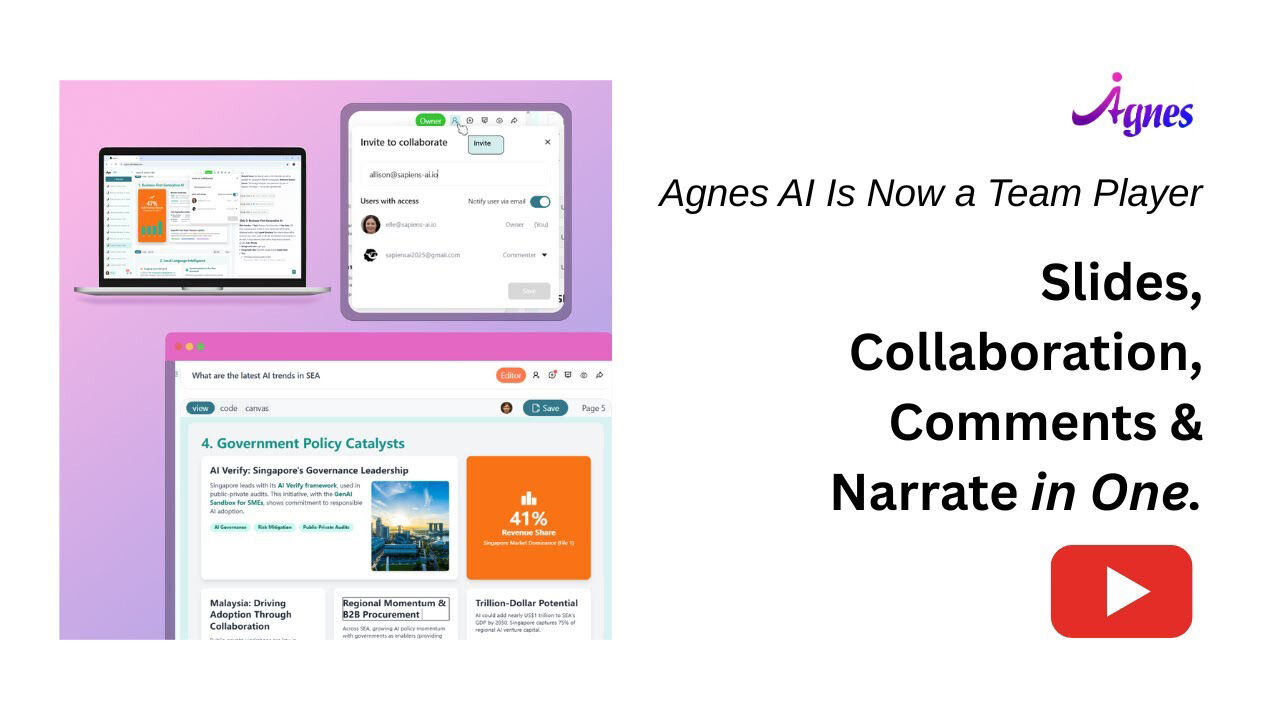 Review Agnes AI 2025: AI Asisten Riset Terbaik Saat Ini? | JalanTikus