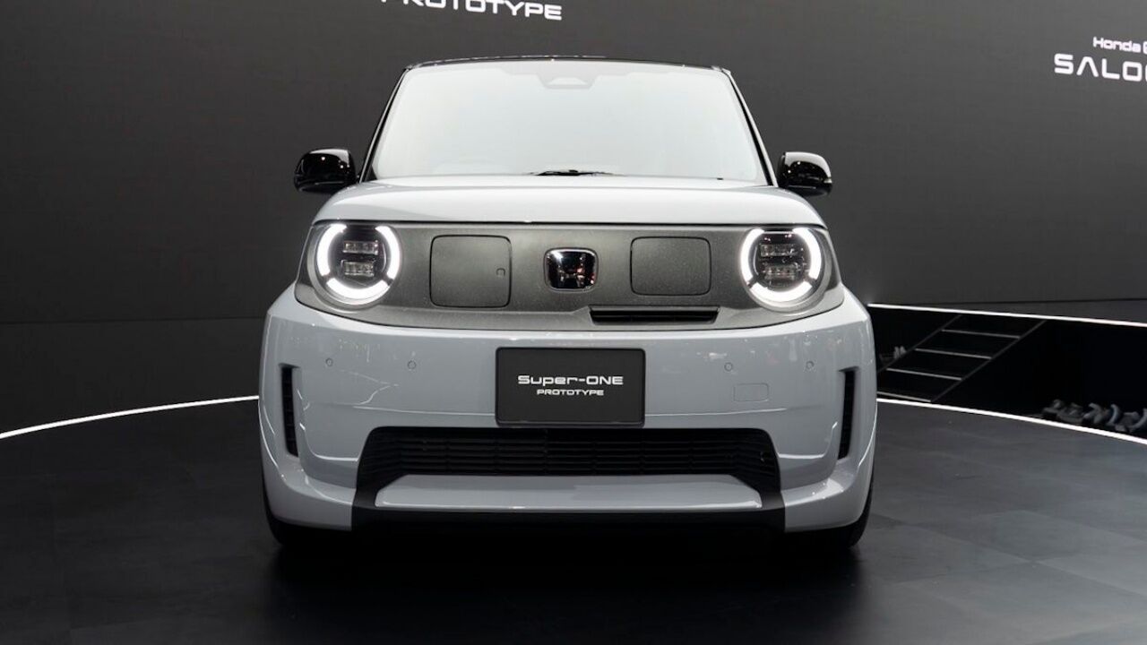 Honda Super-ONE Prototype Resmi Dipamerkan, EV Mungil yang Gak Ngebosenin! | JalanTikus