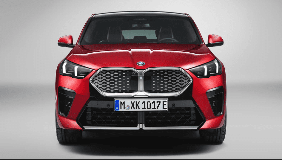 Mengupas Tuntas Desain hingga Perfoma BMW iX2 | JalanTikus