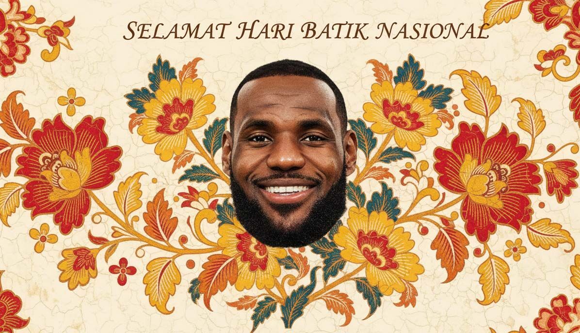 Mau Bikin Desain Batik Orisinal dengan AI? Begini Caranya + Rekomendasi ...