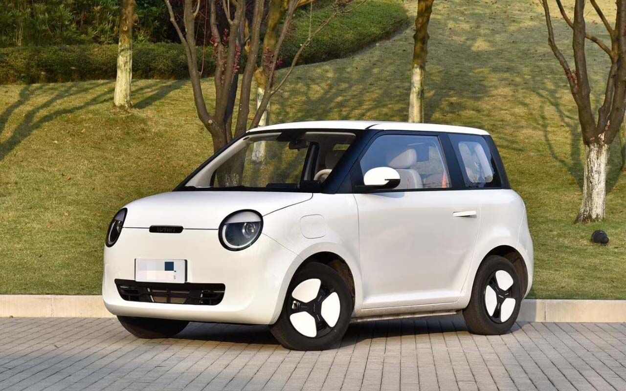 Harga CHANGAN Lumin & Deepal S07 2025: Mobil Listrik Murah Mulai Rp170 Jutaan, Spek Gahar ...