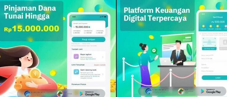 Cek Fakta Aplikasi Pinjol Kredit Bijak Legal atau Ilegal | JalanTikus