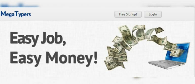 Megatypers Penghasil Uang, Benar Bisa Hasilkan Cuan atau Scam? | JalanTikus