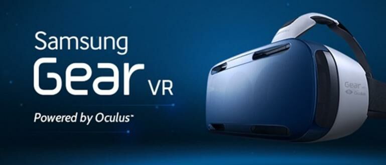 Samsung Gear VR, Device Virtual Reality Terbaru Untuk Galaxy S6 dan S6 ...