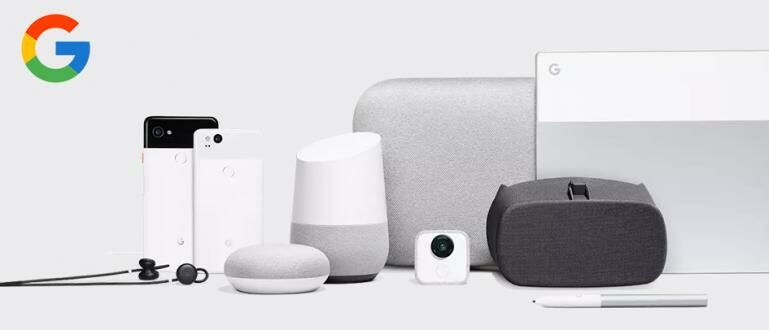 Selain Pixel 2, Ini 7 Gadget Canggih Terbaru Buatan Google 2017 ...