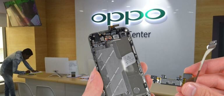 Daftar Alamat Service Center OPPO Indonesia Terlengkap - JalanTikus.com