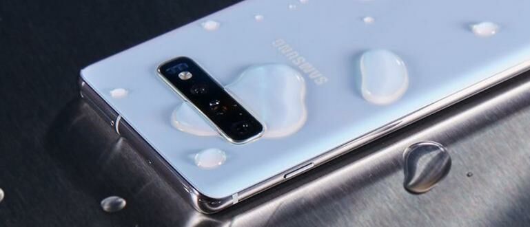 10 HP Anti Air Tahan Banting Termurah dan Terbaik di 2019 - JalanTikus.com