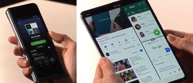 6 HP Layar Lebar 7 Inci Terbaik 2020, Mulai 1 Jutaan - JalanTikus.com