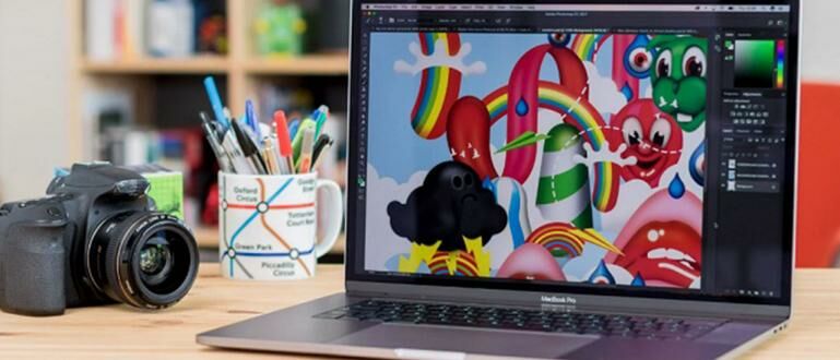 7 Laptop untuk Desain Grafis dengan Spek Terbaik 2019 - JalanTikus.com