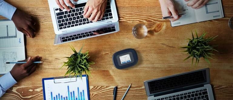 10 Modem WiFi 4G Terbaik 2020, Mulai Rp 400 Ribuan - JalanTikus.com