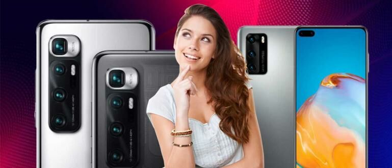 15 HP Kamera Terbaik di Dunia, Terupdate 2020! | JalanTikus