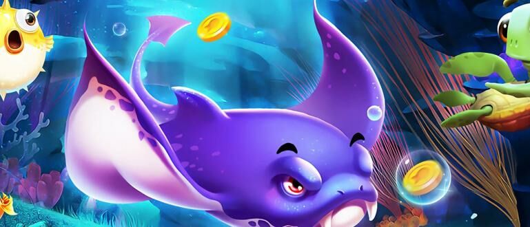 Ocean Shooter Penghasil Uang: Bisa Klaim Saldo Dana Gratis Rp200 Ribu ...