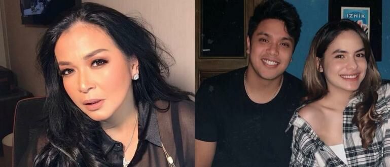 Murka Karena Dibandingkan dengan Kekasih, Jennifer Jill Tinggalkan ...