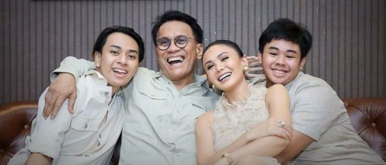 15 Tahun Berpisah, Yuni Shara Tetap Akur dengan Mantan Suami: Kesampingkan Ego dan Jauhi Drama ...