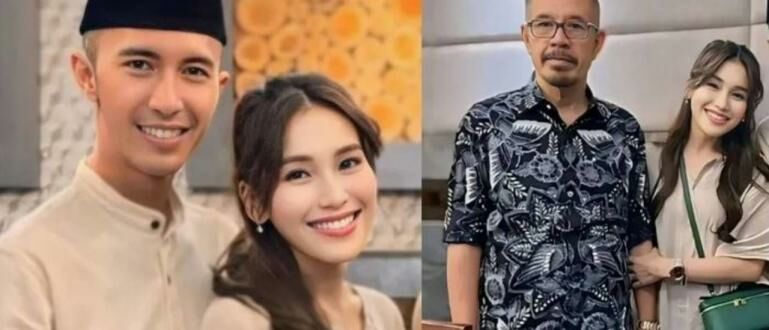 Gaya Ayah Lettu Fardhana saat Bukber Bareng Ayu Ting TingTing, Akrab ...