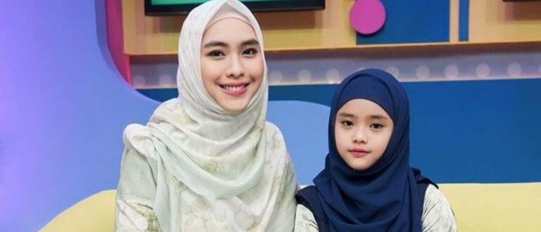 Belajar Sejak Kecil, Maryam Anak Oki Setiana Dewi Ngaku Bahasa Arab Lebih Mudah dari Bahasa ...