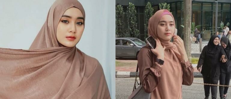 Sherel Thalib Istri Taqy Malik Lepas Cadar, Penampilan Barunya Curi Perhatian Netizen: Makin ...