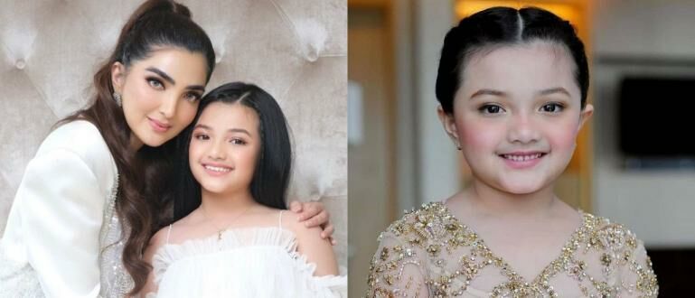 Ashanty Akui Arsy Sudah Jago Dandan di Usia Muda, Berkat Mencontoh ...