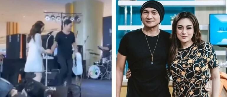 Anji Manji Pamer Gandeng Tangan Celine Evangelista, Auto Dihujat Netizen: Ga Gimmick Ga Makan ...