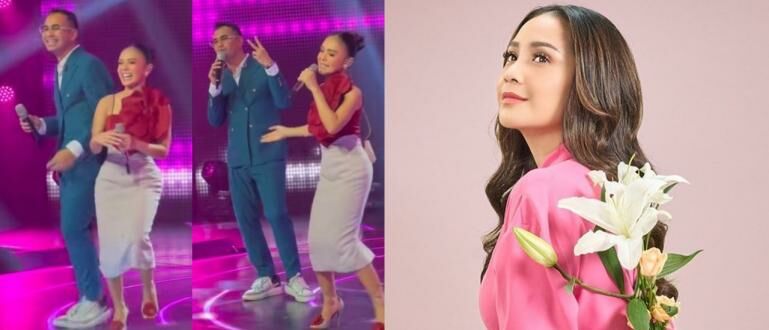 Sikap Raffi Ahmad saat Duet Bareng Yuni Shara Disorot, Netizen Puji Kebesaran Hati Nagita ...