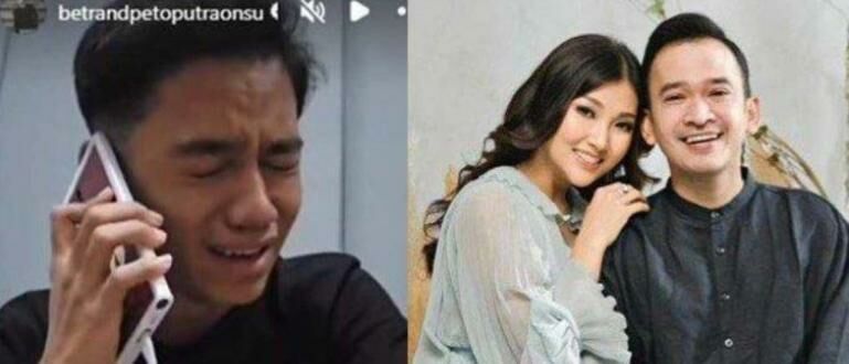 Betrand Peto Curhat Rasanya Jadi Anak Angkat Ruben Onsu dan Sarwendah: Minder, Beda Warna Kulit ...