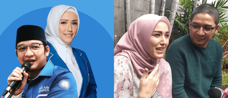 Istri Pasha Ungu Tak Lolos Jadi Anggota DPRD, Jawabannya Santai ...