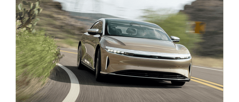 Ulasan Lucid Air Dream Edition, Mobil Listrik Mewah dengan Performa ...