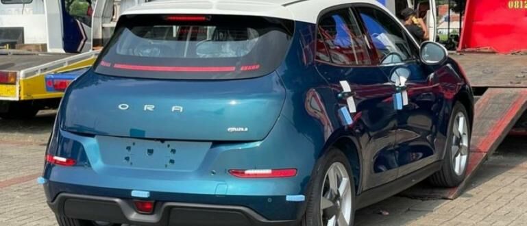 Mobil Listrik Ora 03 Siap Meluncur, Si Retro yang Canggih dan ...